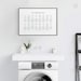 Spanish Complete Laundry Room Guide 2 Print Set, Símbolos De Lavandería ...