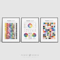 Color Wheel - Etsy