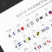 Phonetic Alphabet, Maritime Signal Flag, Morse Code Chart ...