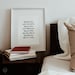 Bless This House Script Print, Home Blessing Sign, Blessing Poem ...