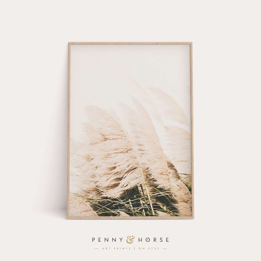 Wheat Art Print, Wheat Print, Wheat Field Print, Nature Print, Nature ...