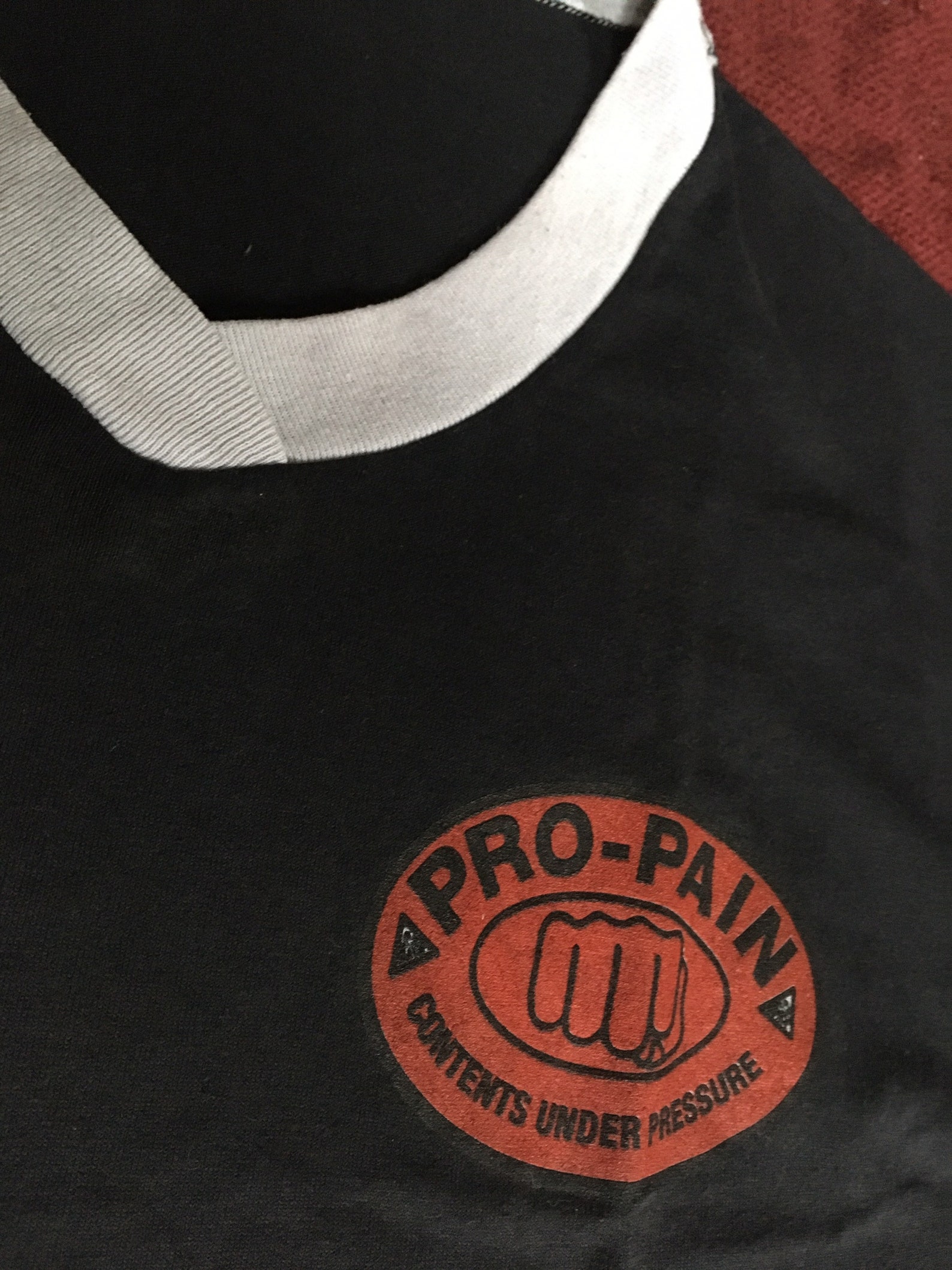Pro Pain Late 90s Tour Shirt Contents Under Pressure - Etsy