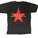 Vintage RATM Rage Contre La Machine Chemise Star Du Début Des Années 00 ...
