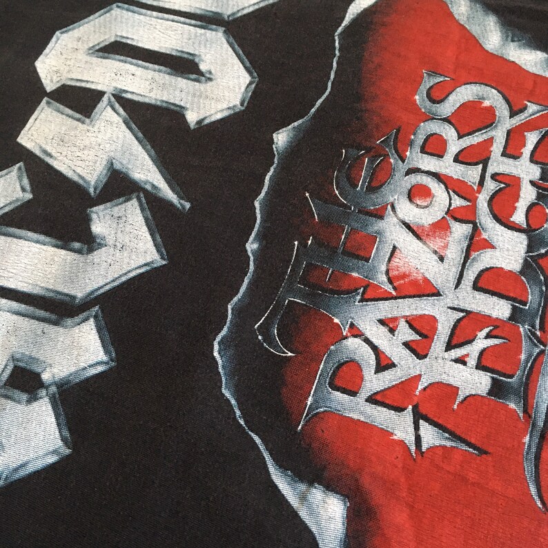 Vintage Early 90s ACDC Razors Edge - Etsy
