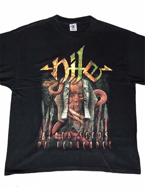 Vintage 90s nile shirt - Gem