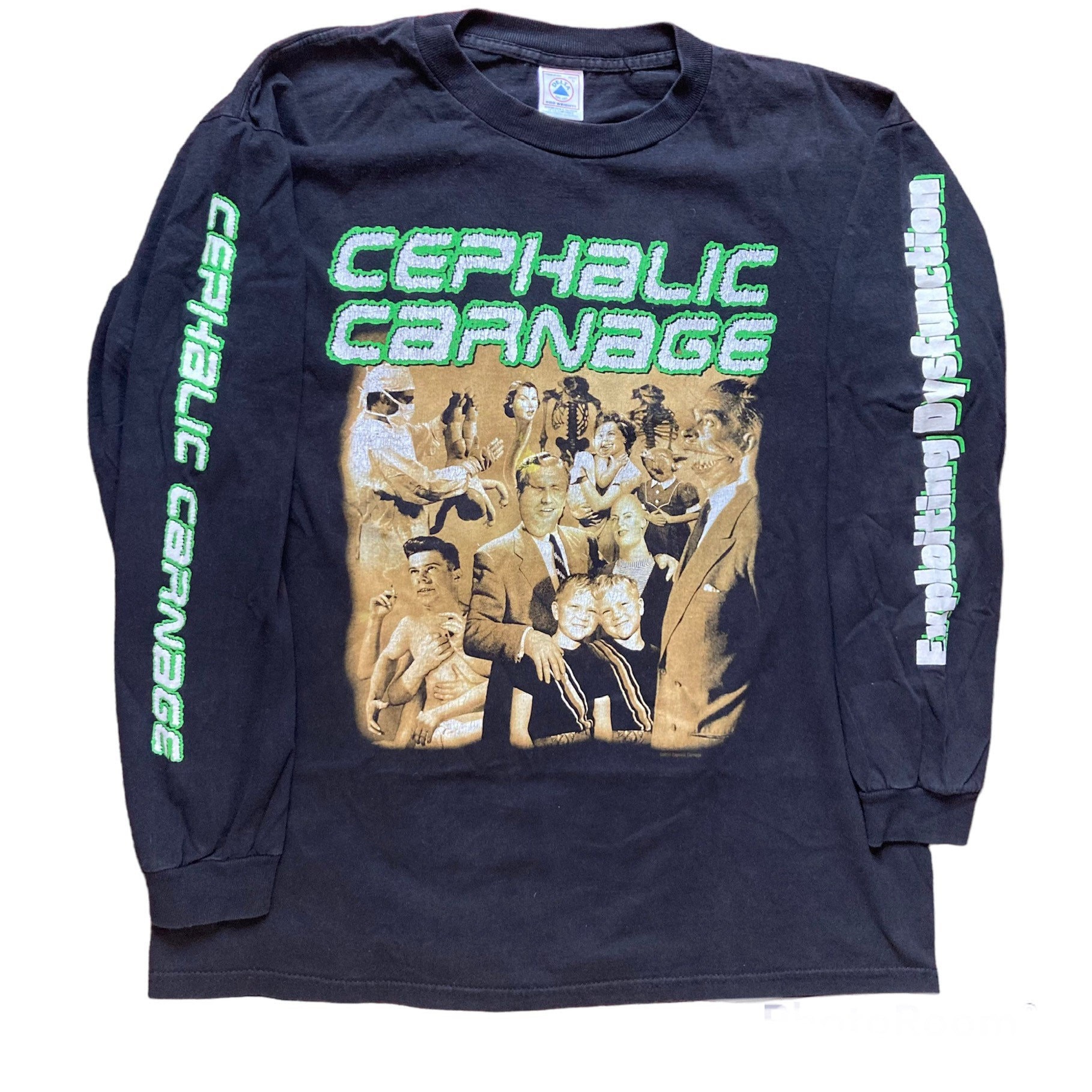 Cephalic Carnage Logo