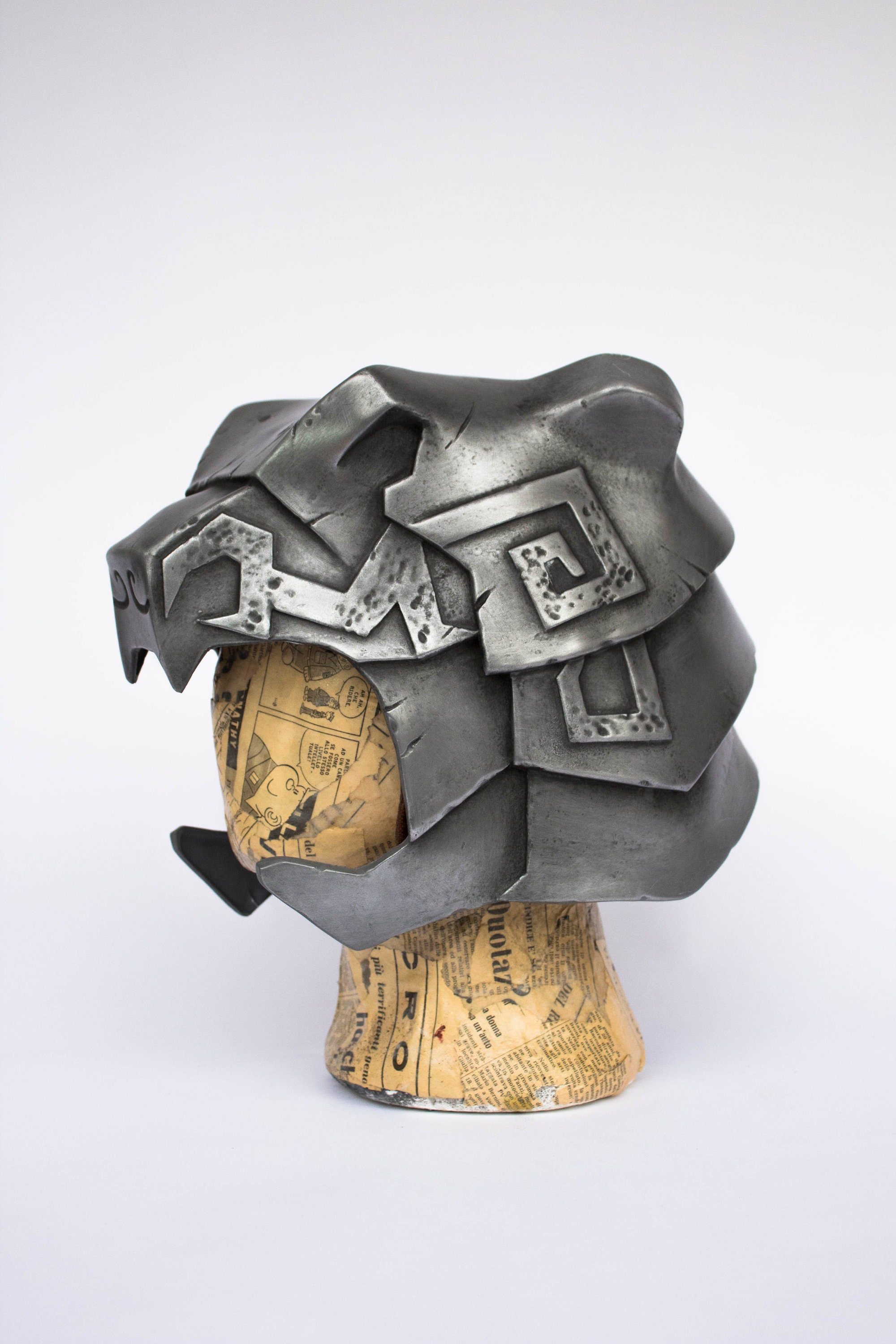 Nordic Carved Armor From Skyrim PATTERN TUTORIAL Cosplay - Etsy