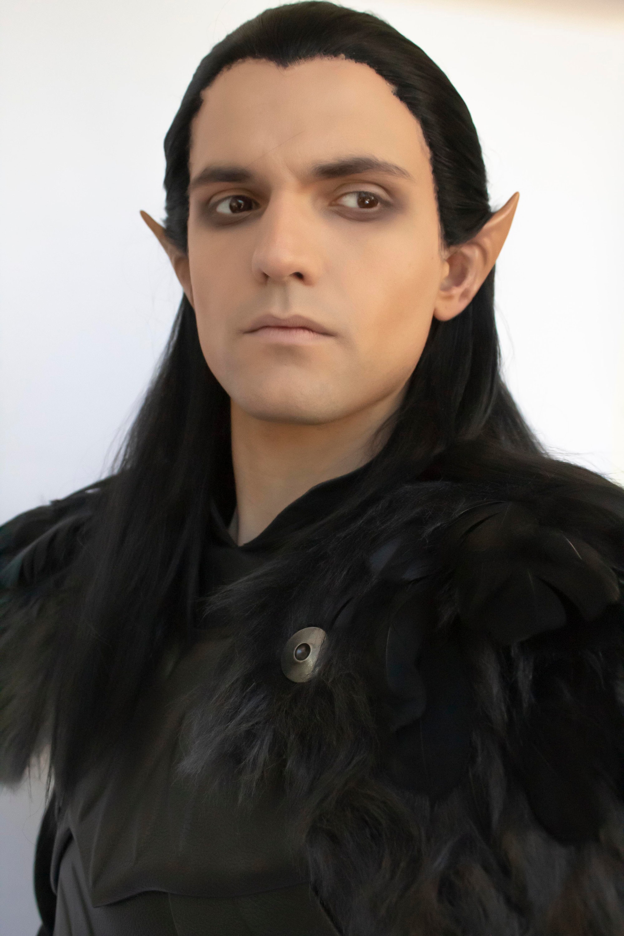 Vax Full Costume From Vox Machina - PATTERN Cosplay Foam Armor and Cape ...