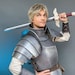 Laios ARMOR From Dungeon Meshi - PATTERN Cosplay Foam Armor - Etsy Canada
