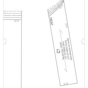 Marcille FULL COSTUME From Dungeon Meshi - PATTERN Cosplay Tailoring ...