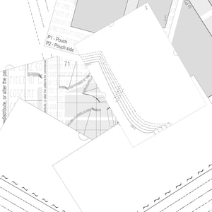Marcille FULL COSTUME From Dungeon Meshi - PATTERN Cosplay Tailoring ...