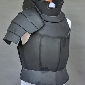 Laios ARMOR From Dungeon Meshi - PATTERN Cosplay Foam Armor - Etsy