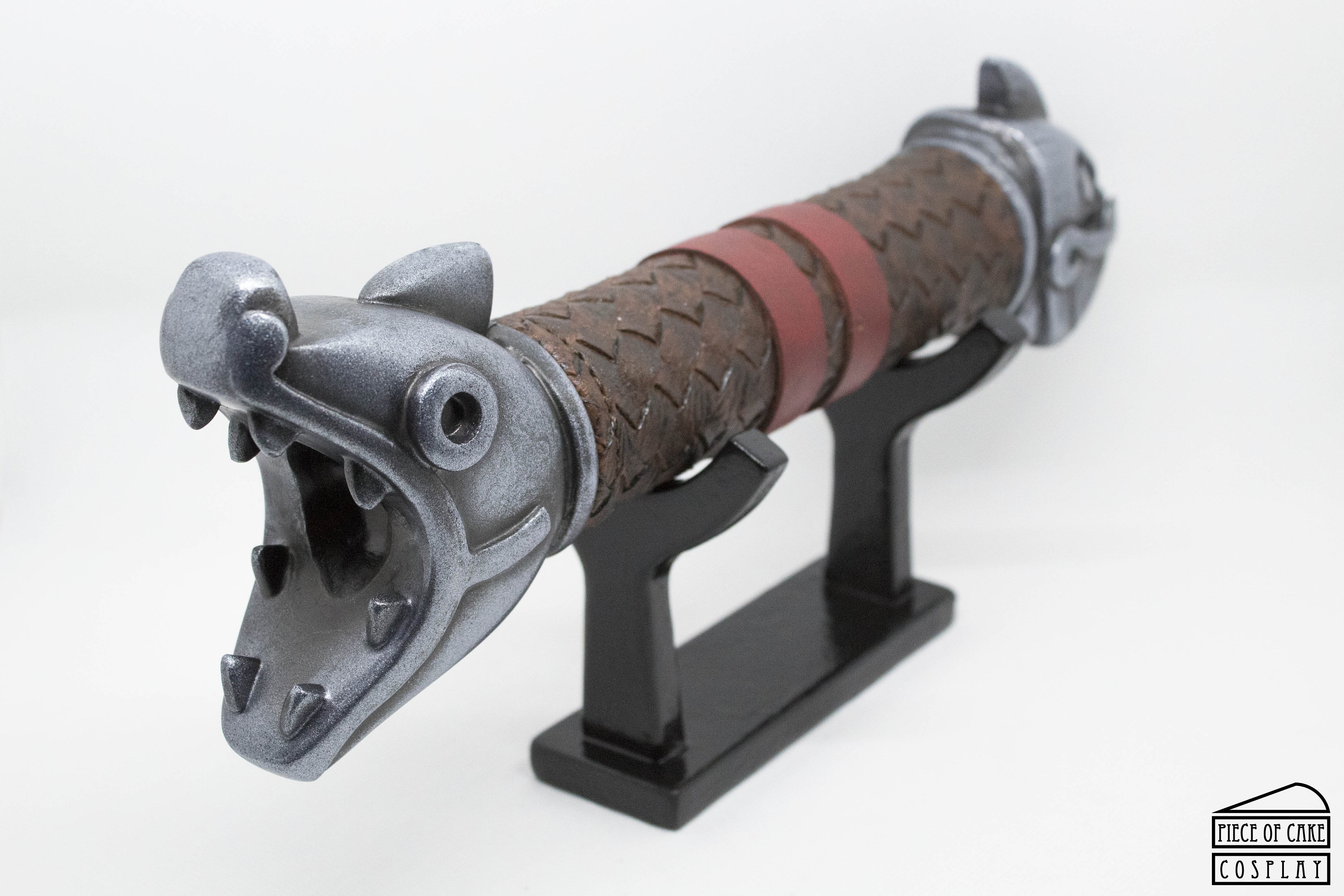 Hiccup Fire Sword Weapon Prop Cosplay Replica | Etsy