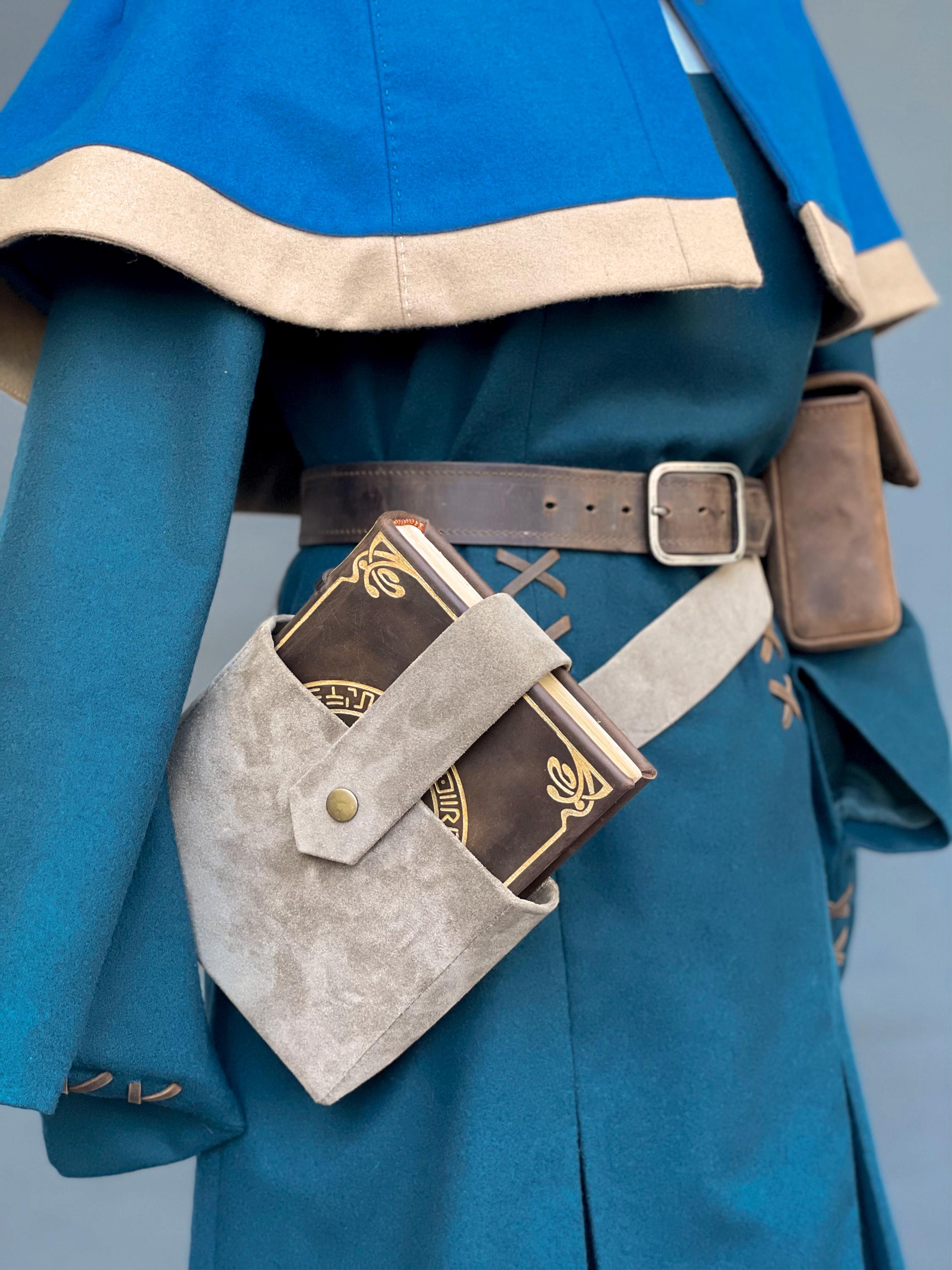 Marcille FULL COSTUME From Dungeon Meshi - PATTERN Cosplay Tailoring ...