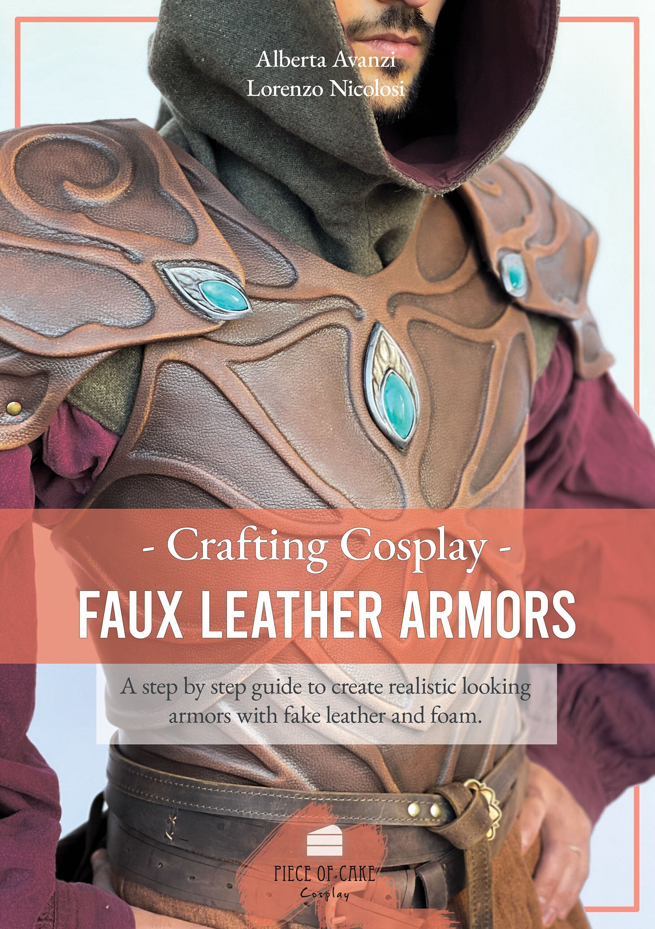 Faux Leather Armors - Crafting Cosplay [ENG Ditigital Version] - Etsy