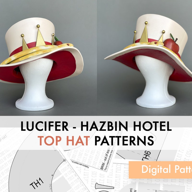 Hazbin Costumes - Etsy