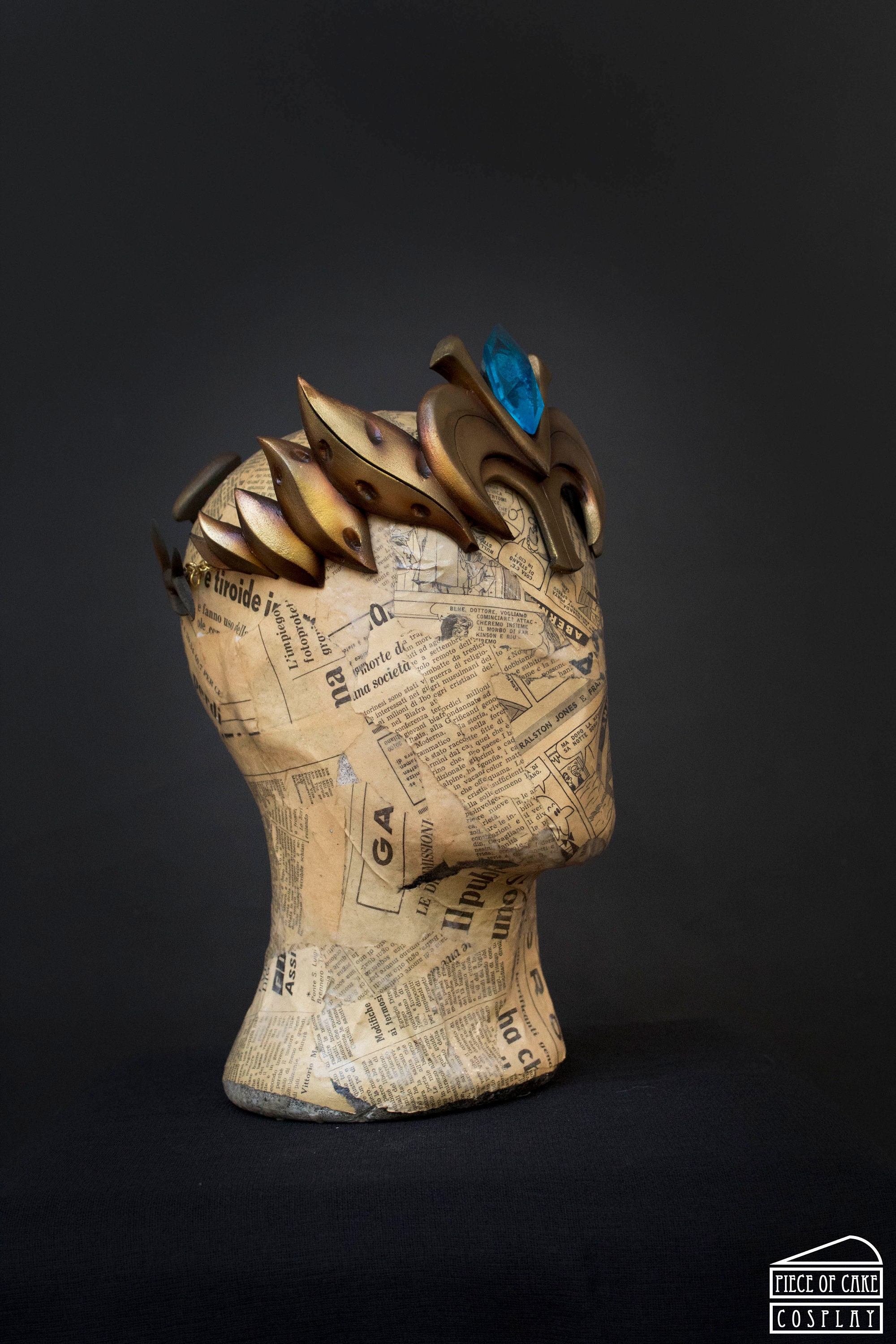 Zelda Armor From Twilight Princess - PATTERN + 3D + TUTORIAL - Cosplay ...