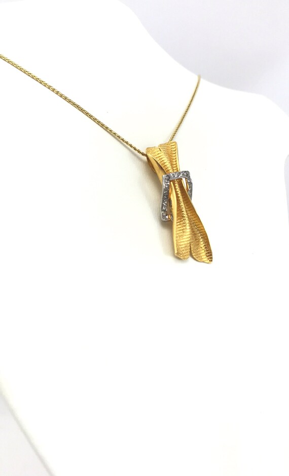 Original & unique ribbon - Gem