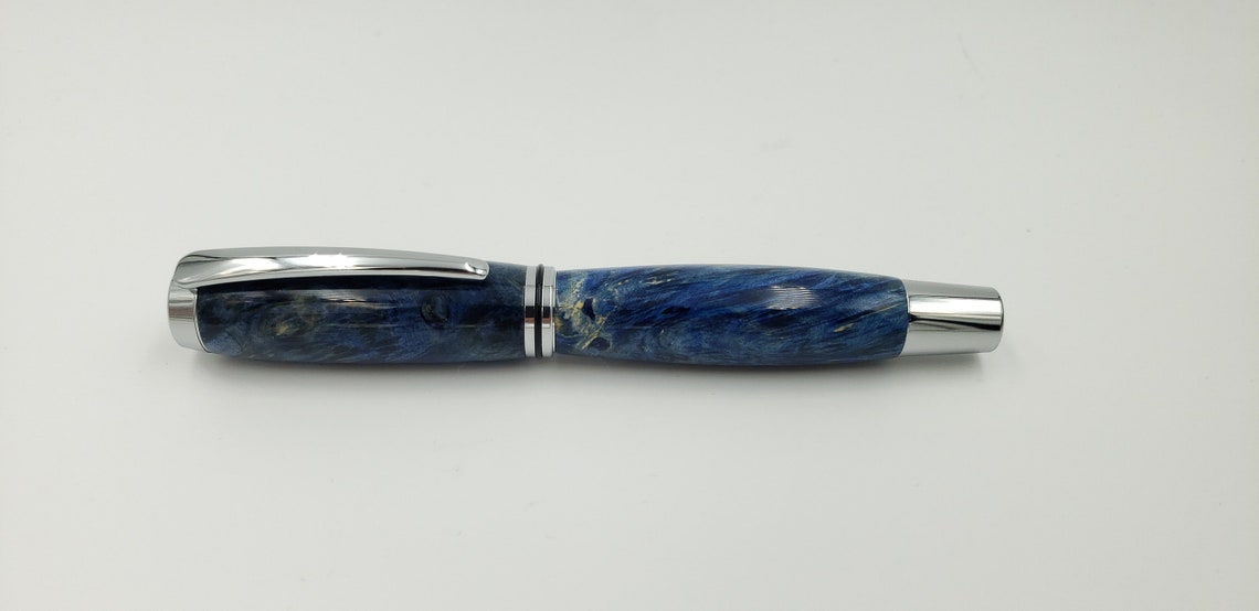 Jr. Gentleman's II Series Roller Ball Pen - Etsy