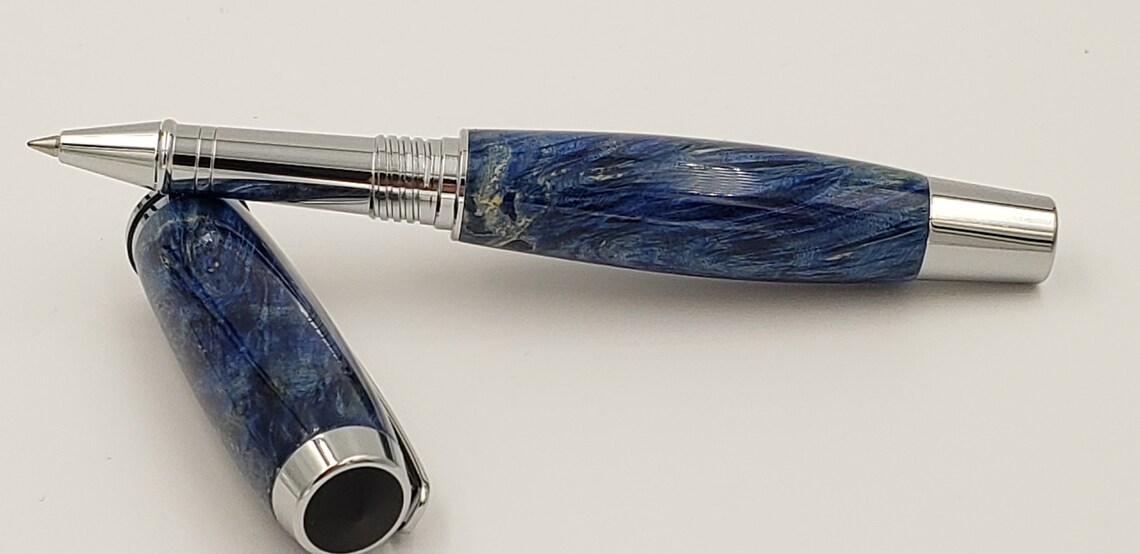 Jr. Gentleman's II Series Roller Ball Pen - Etsy
