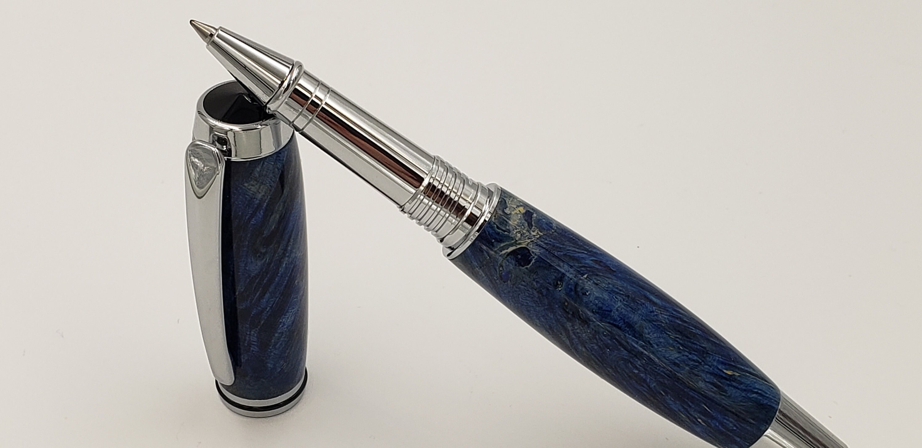 Jr. Gentleman's II Series Roller Ball Pen - Etsy
