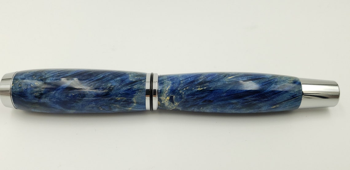 Jr. Gentleman's II Series Roller Ball Pen - Etsy