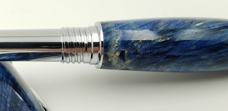 Jr. Gentleman's II Series Roller Ball Pen - Etsy