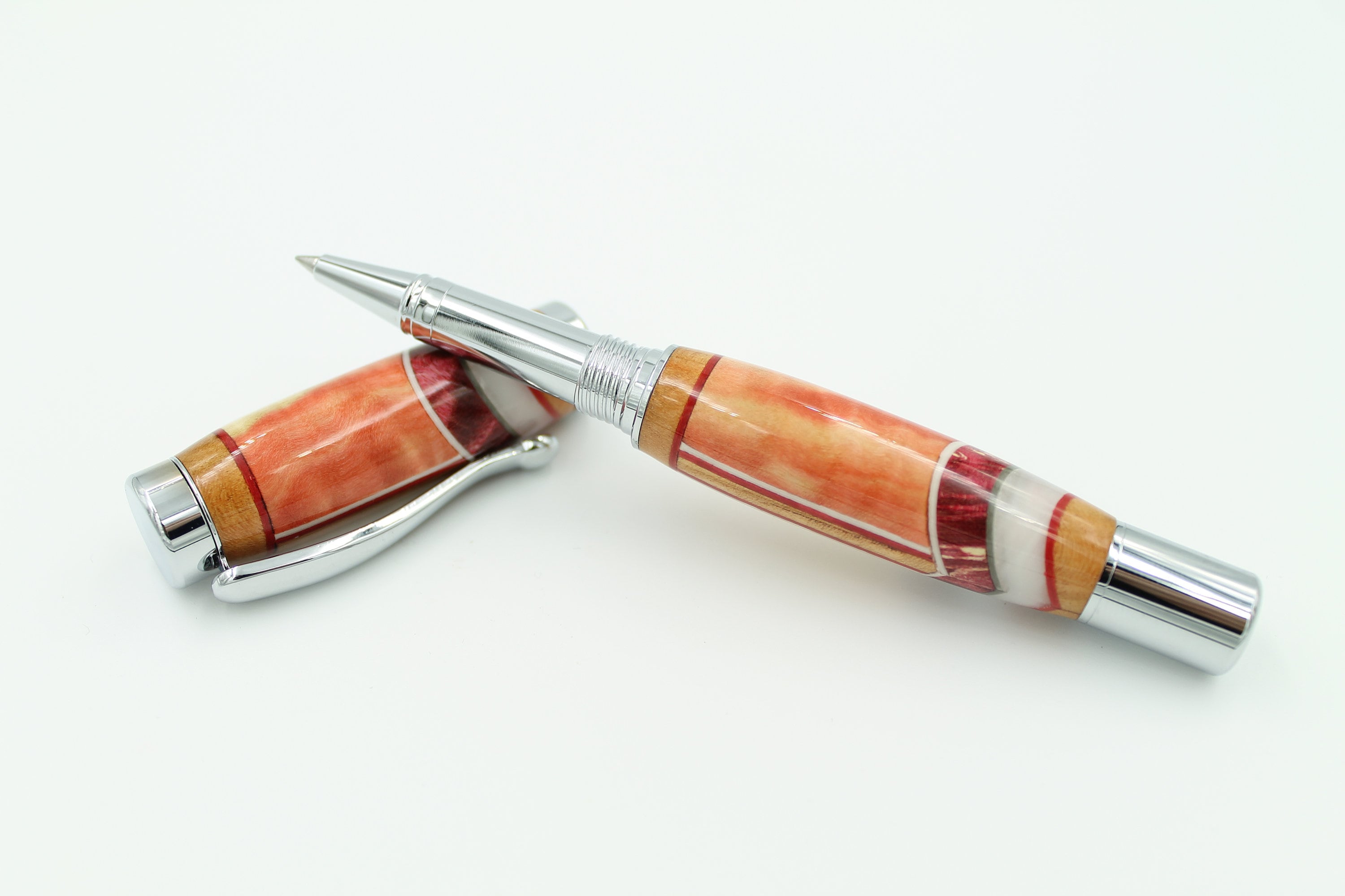 Continental Segmented gisi Style Roller Ball Pen - Etsy