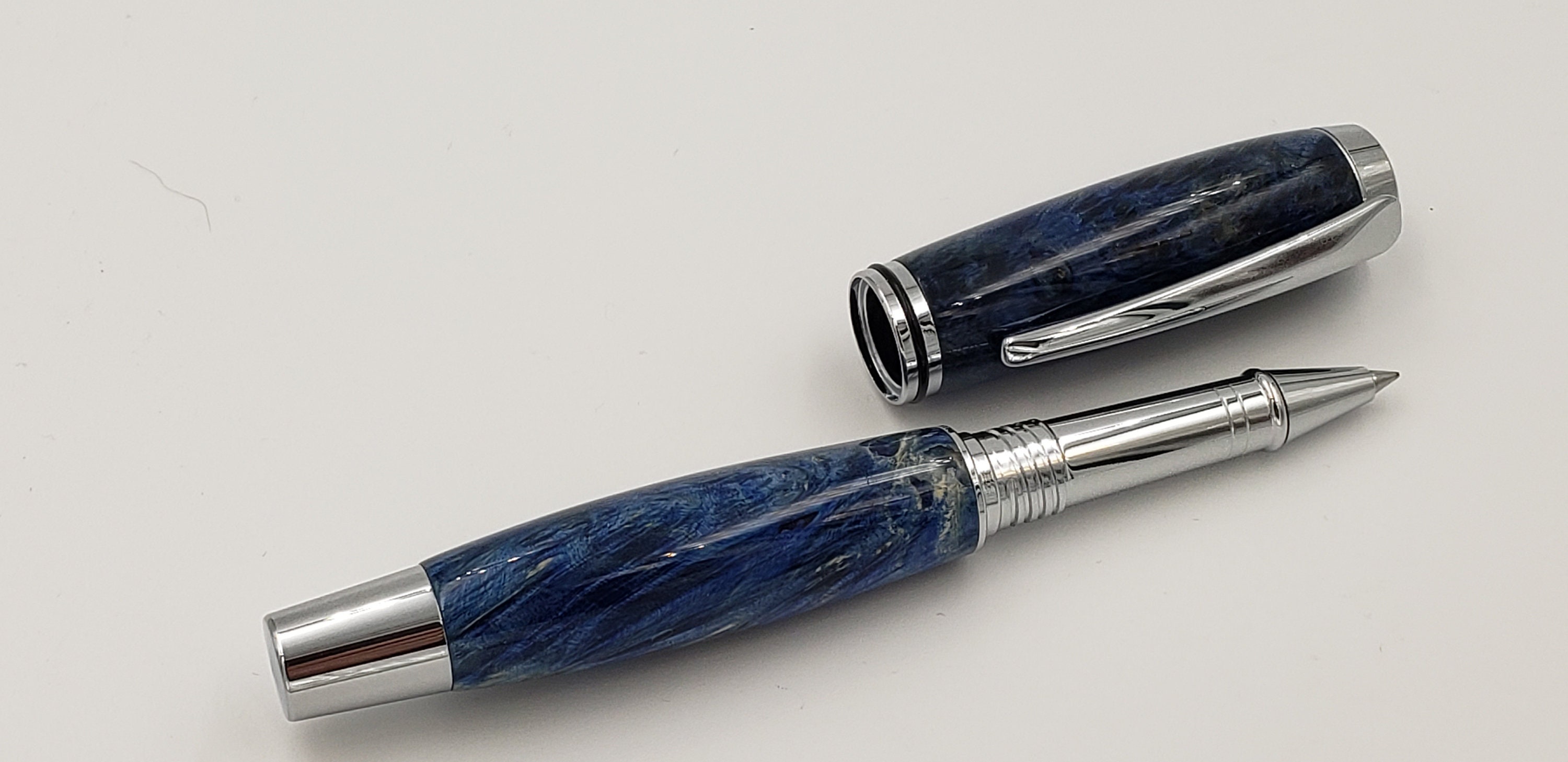 Jr. Gentleman's II Series Roller Ball Pen - Etsy