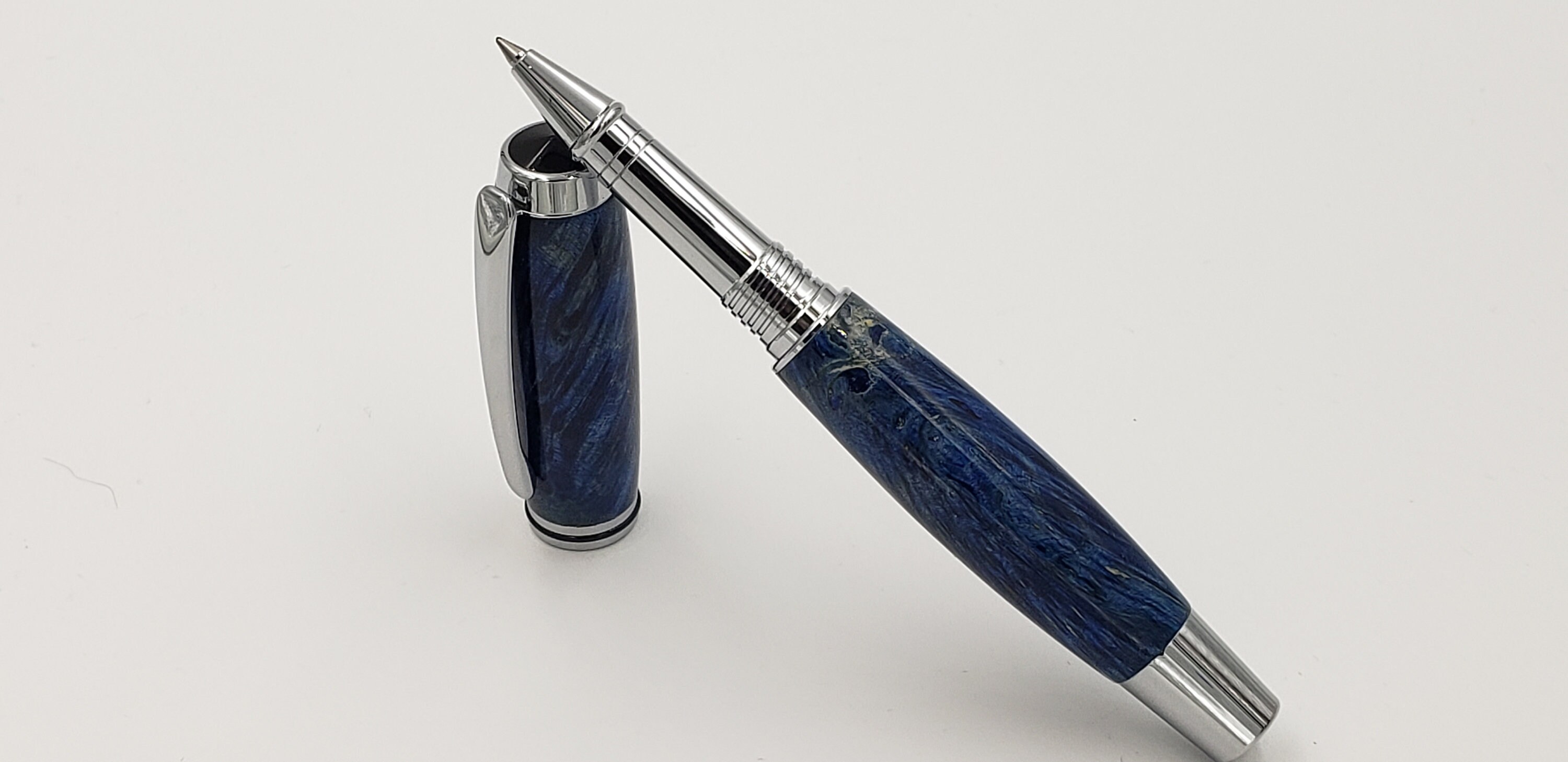 Jr. Gentleman's II Series Roller Ball Pen - Etsy