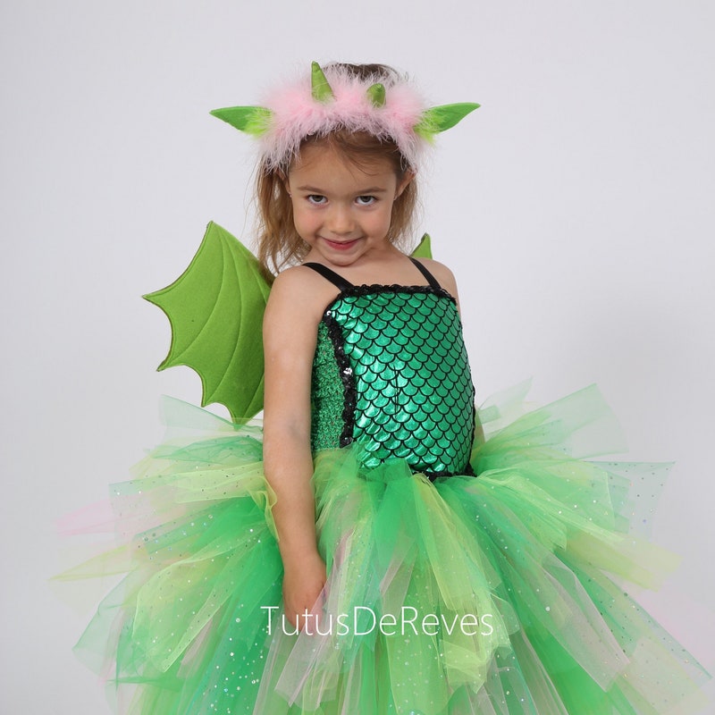 Dragon Costume - Etsy