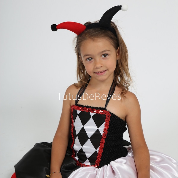 Harlequin Costume - Etsy