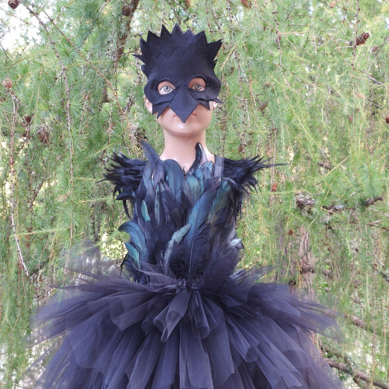 Crows Costume - Etsy