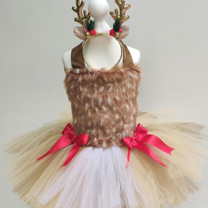 Reindeer Costume - Etsy