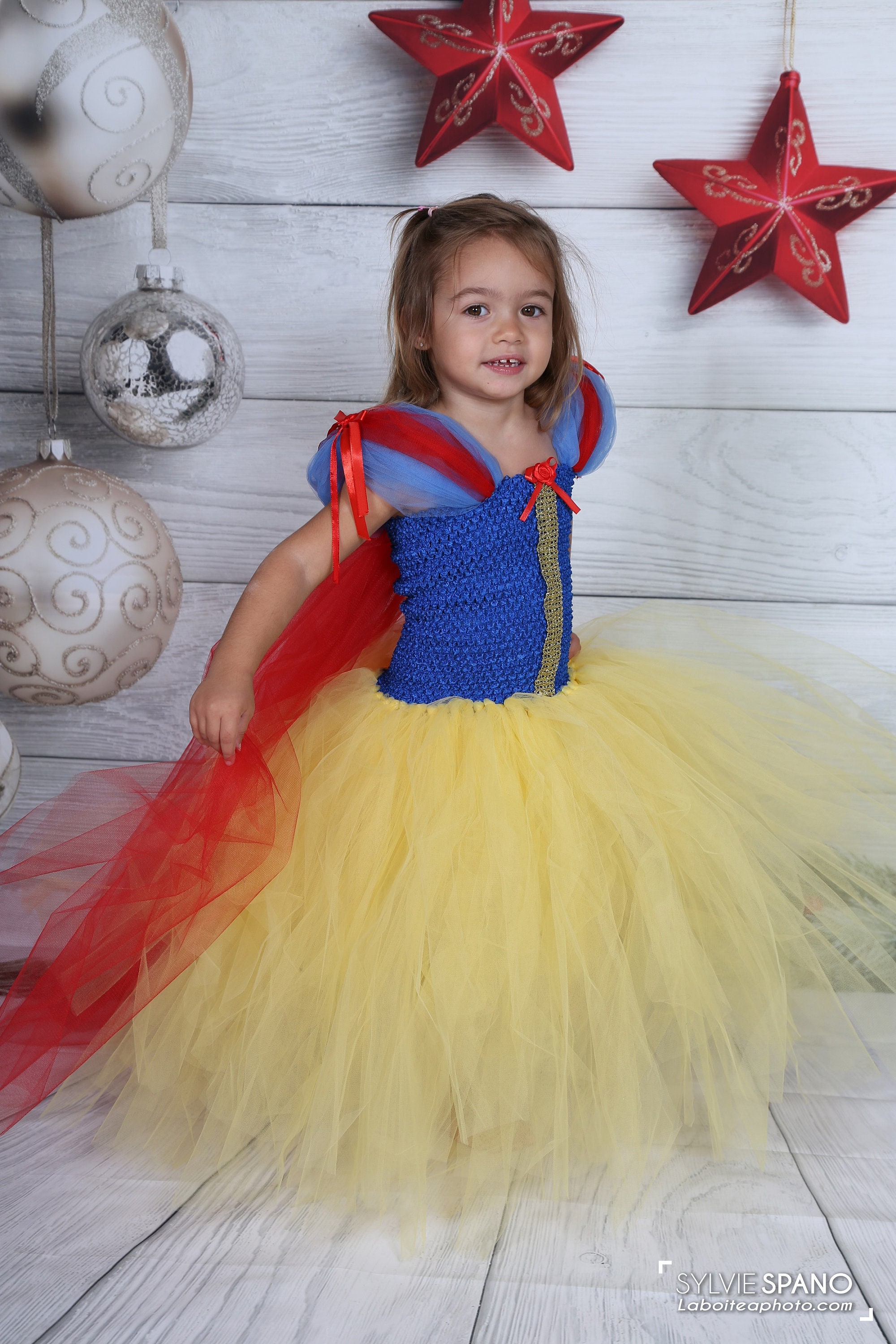 Snow White Tutu Skirt
