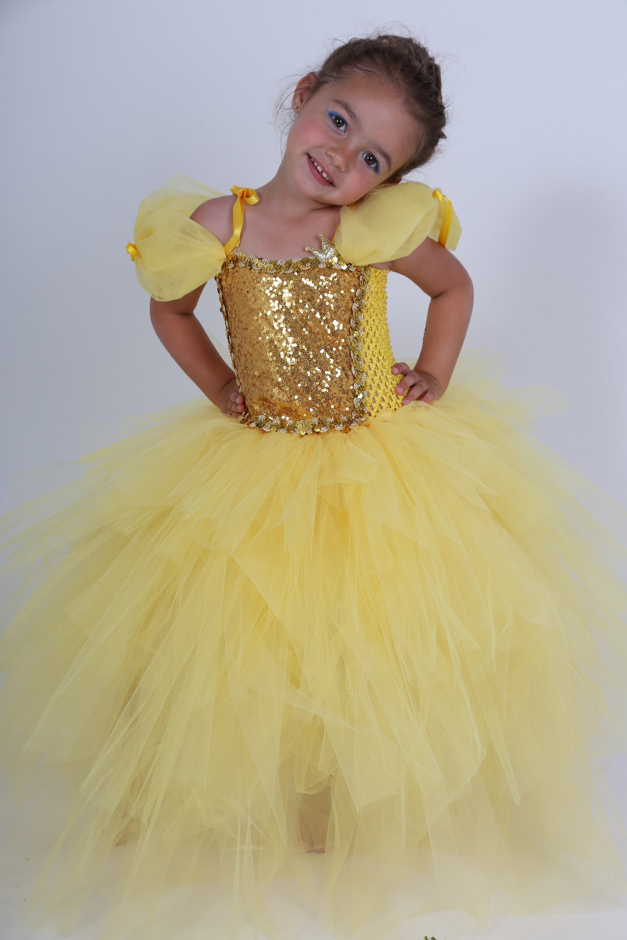 Donkey Skin princess dress Beauty and the Beast dress a tutu | Etsy