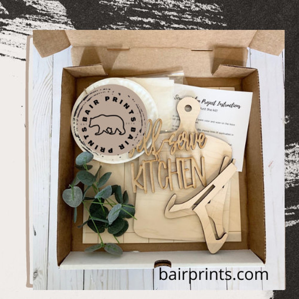 Self Serve Kitchen DIY. Farmhouse DIY. Decorative Cutting - Etsy