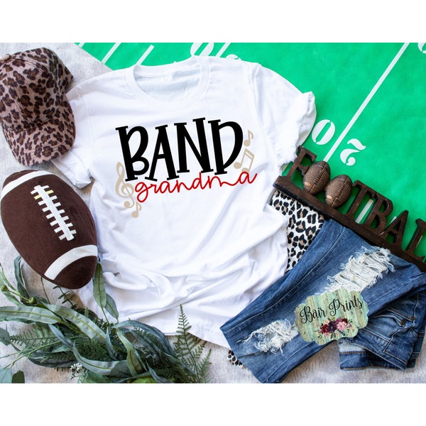 Band Grandma - Etsy