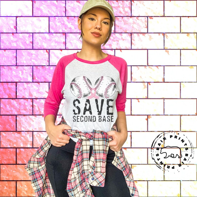 Save Second Base - Etsy