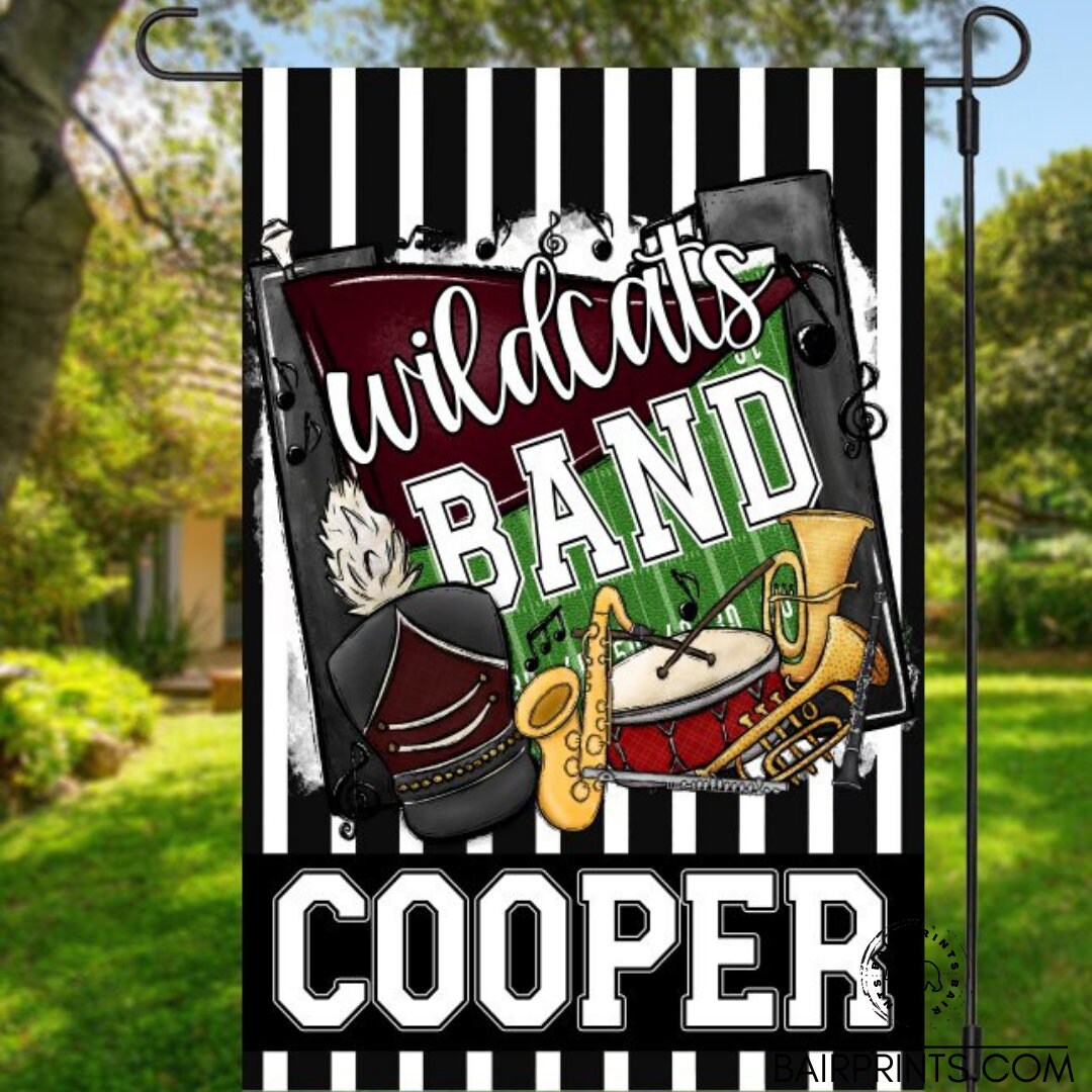 Band Garden Flag. Team Pride Flag. Band Spirit Flag. Game Day Flags ...