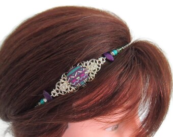 Bijoux de mariage pour cheveux | Etsy FR