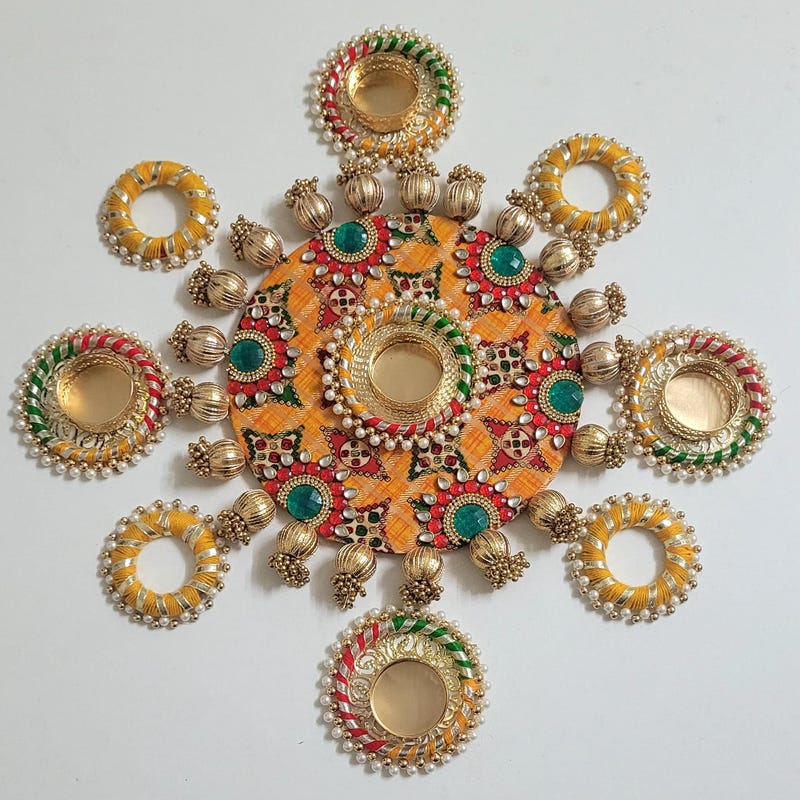 Rangoli - Etsy