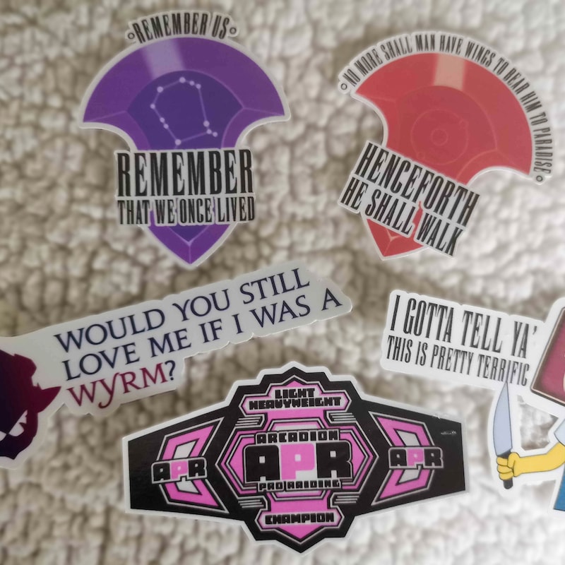 Ffxiv Sticker - Etsy