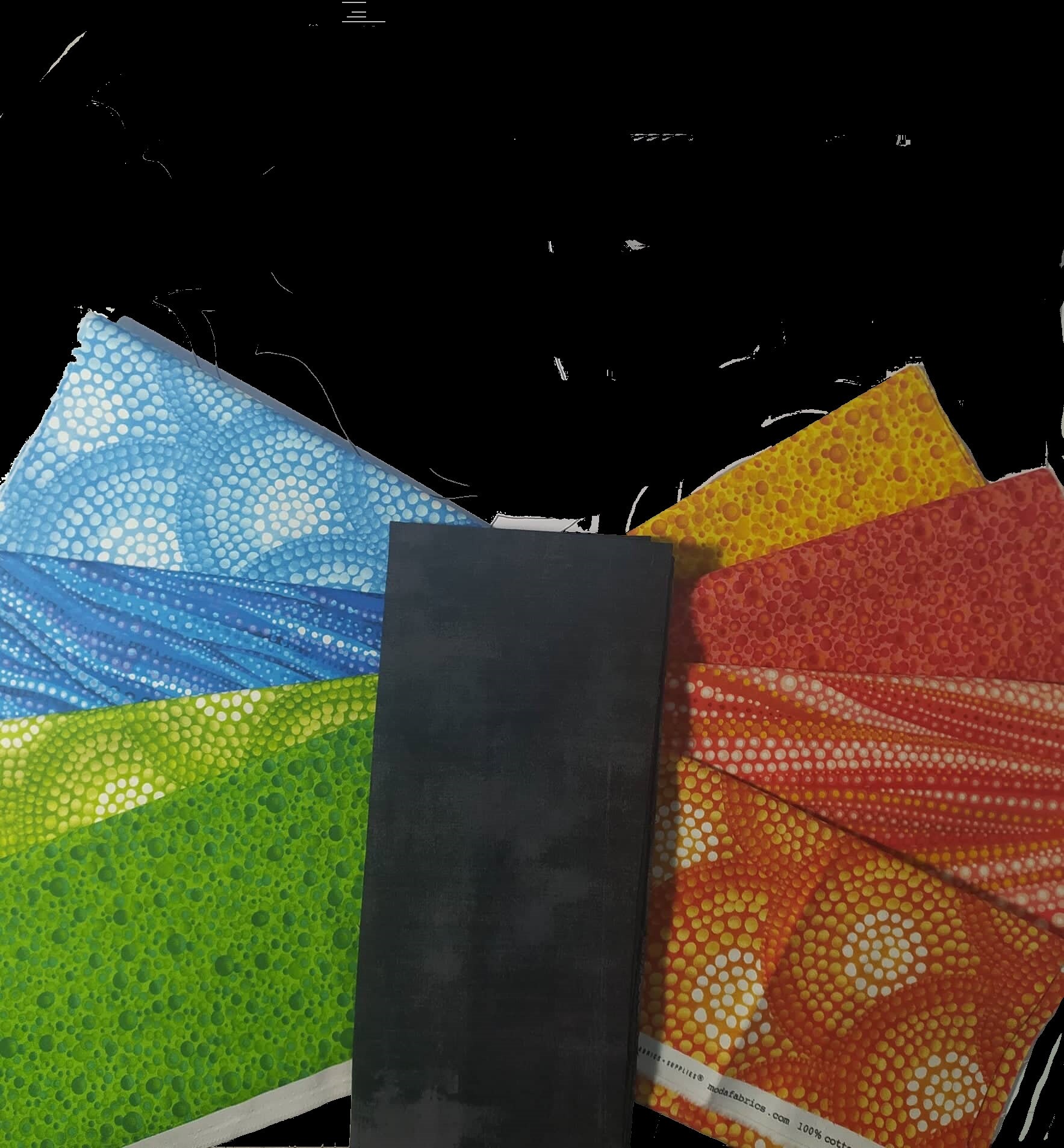 PDF Art Quilt Pattern Colibri - Etsy