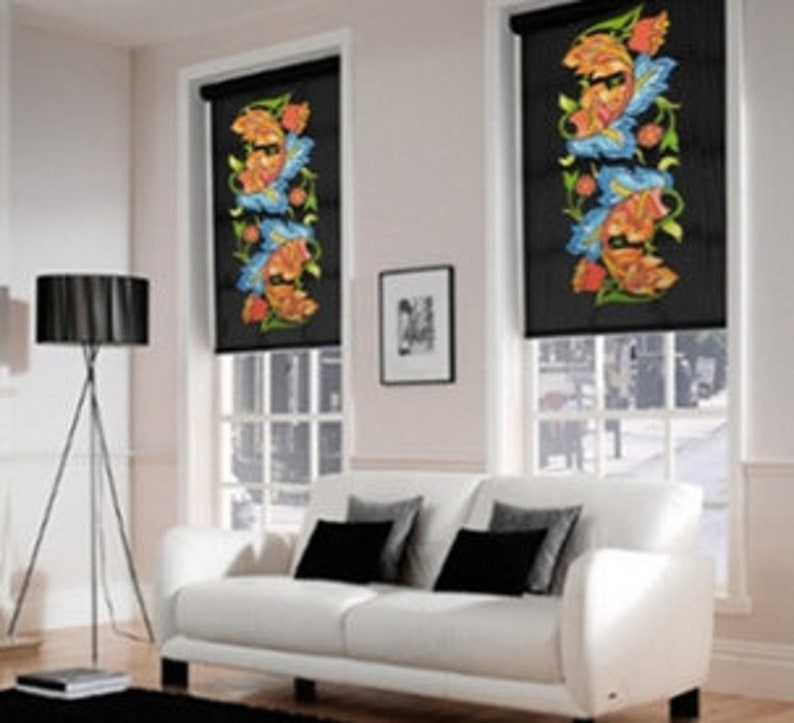 PDF Art Quilt Pattern Colibri - Etsy