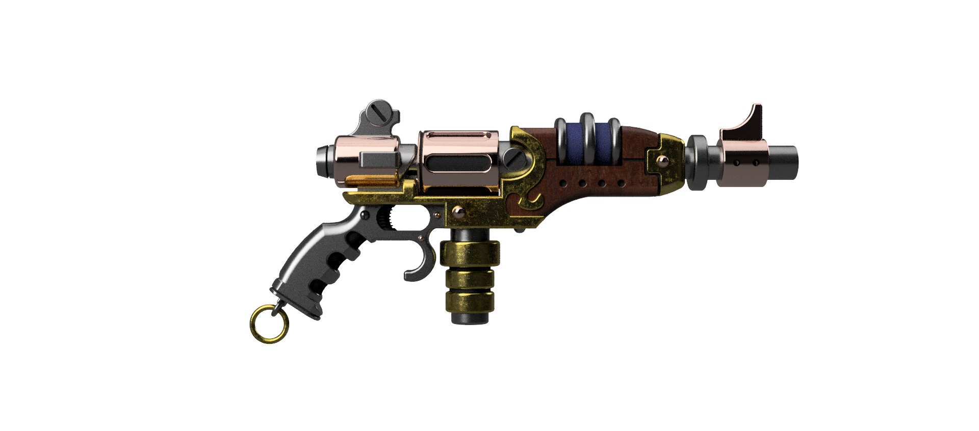 Skitarii Radium Pistol 40K DIGITAL PRODUCT. STL - Etsy Australia