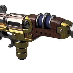 Skitarii Radium Pistol 40K (DIGITAL PRODUCT). STL - Etsy