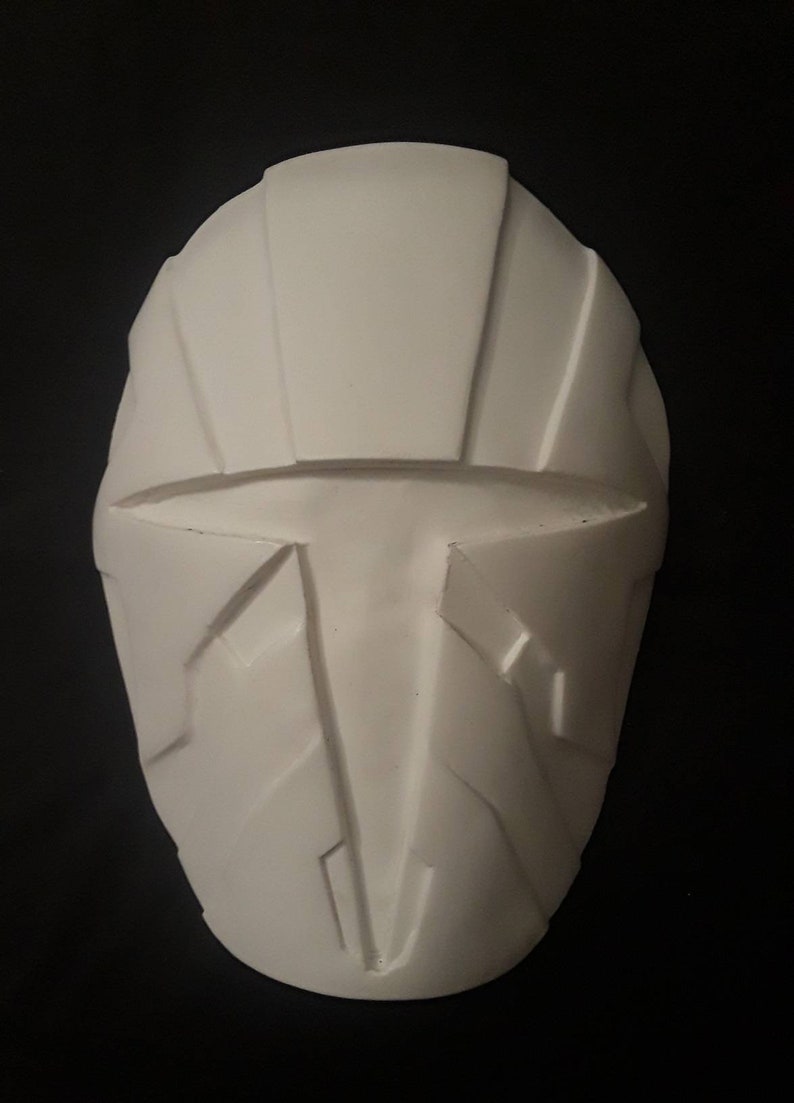 Mandalore Mask - Etsy