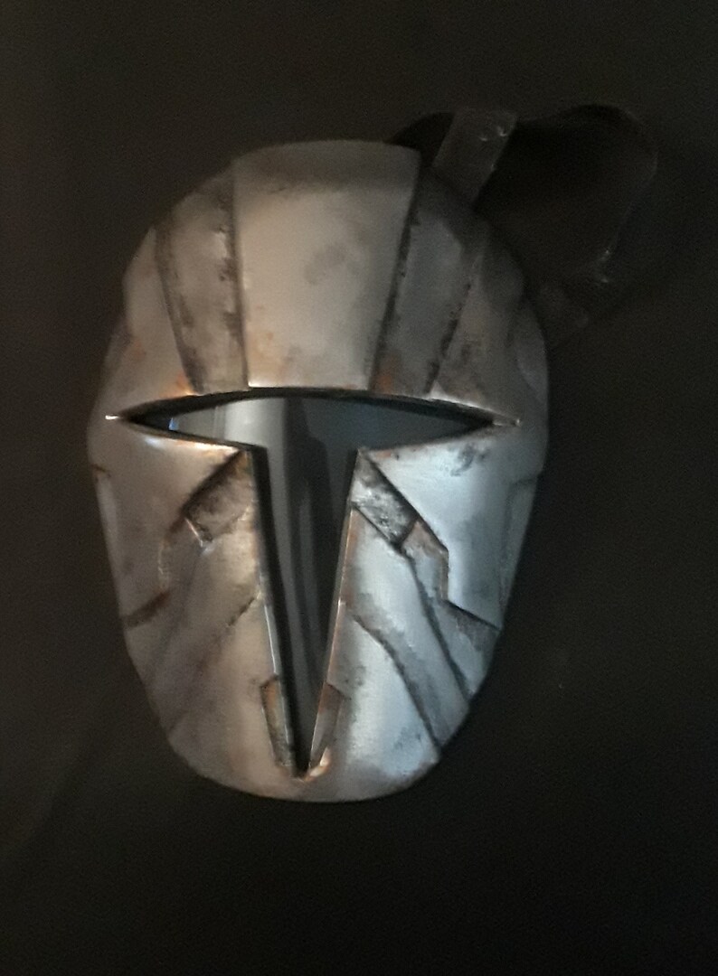 Mandalore Mask - Etsy