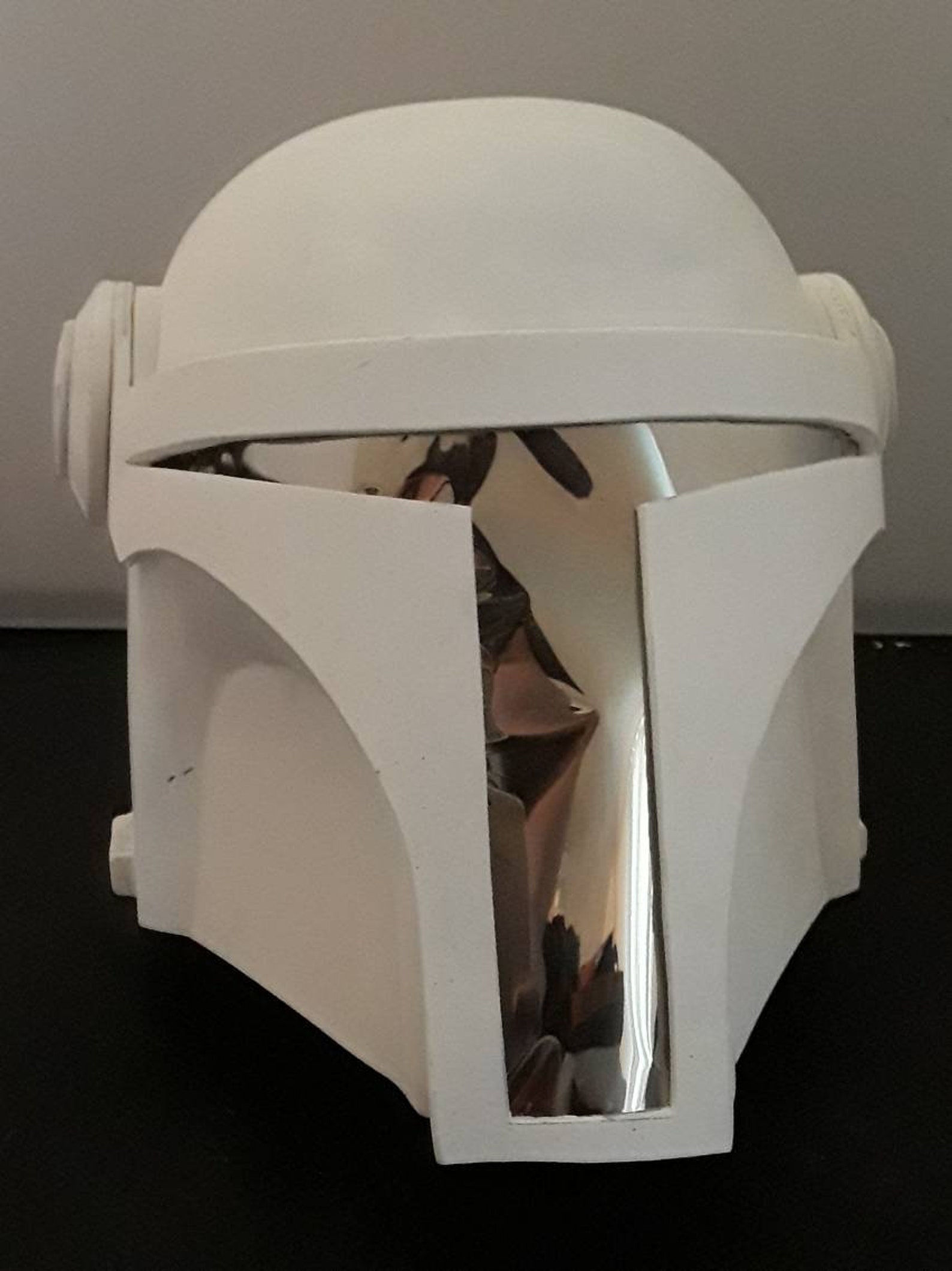 Zealot Modular Mandalorian Helmet - Etsy